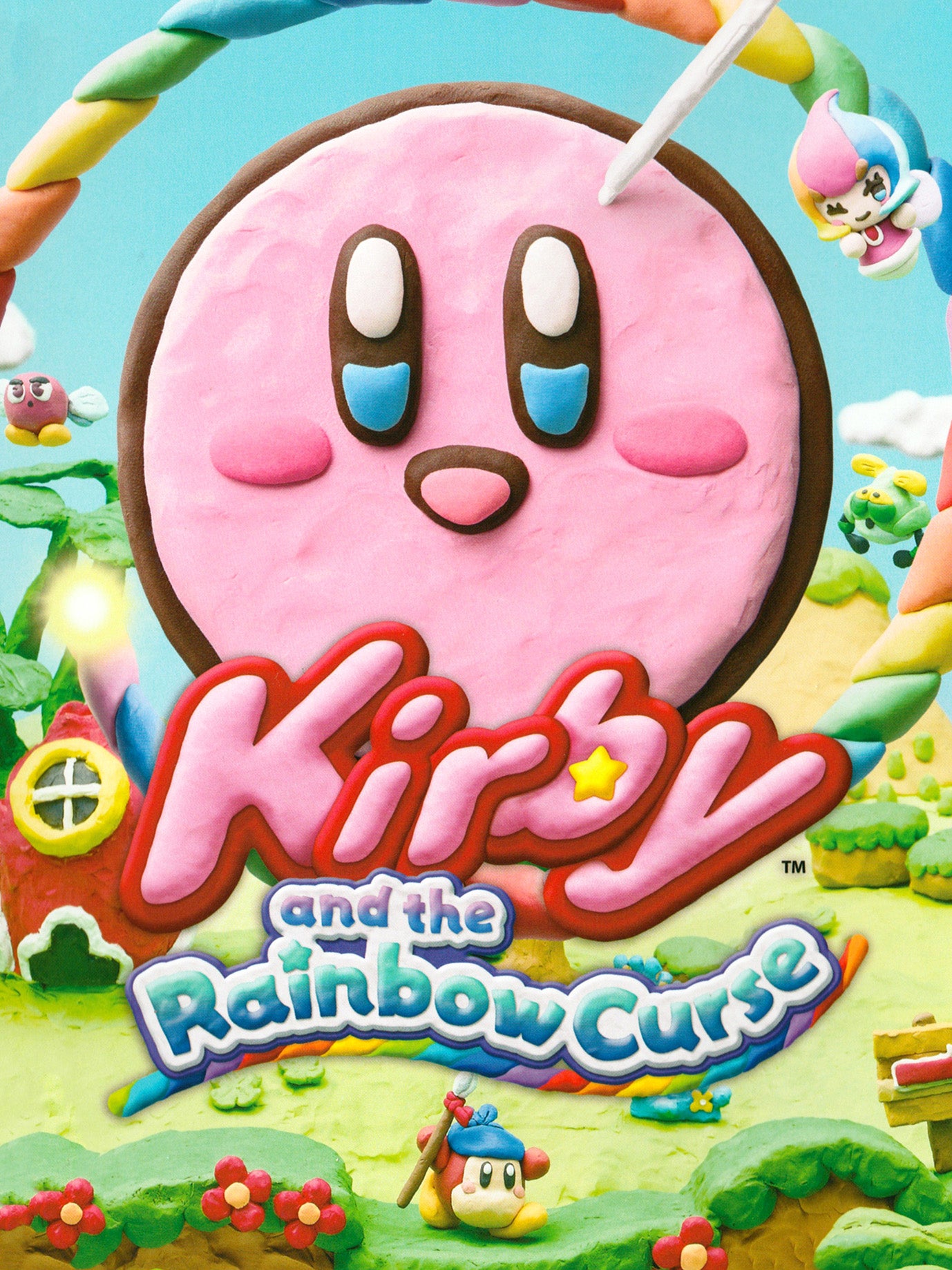 All Kirby games | Eurogamer.net
