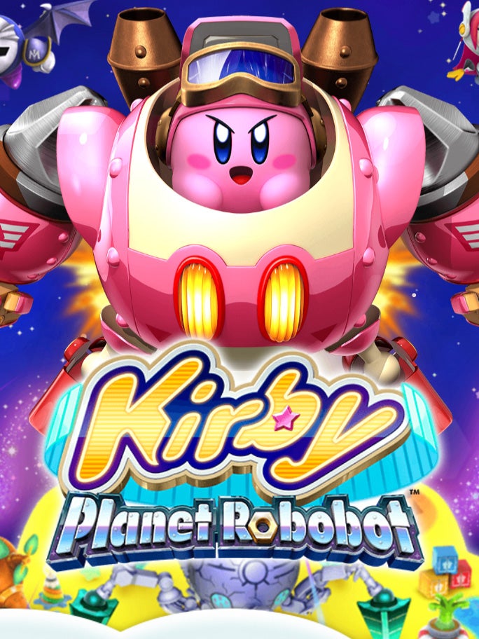 All Kirby games | Eurogamer.net