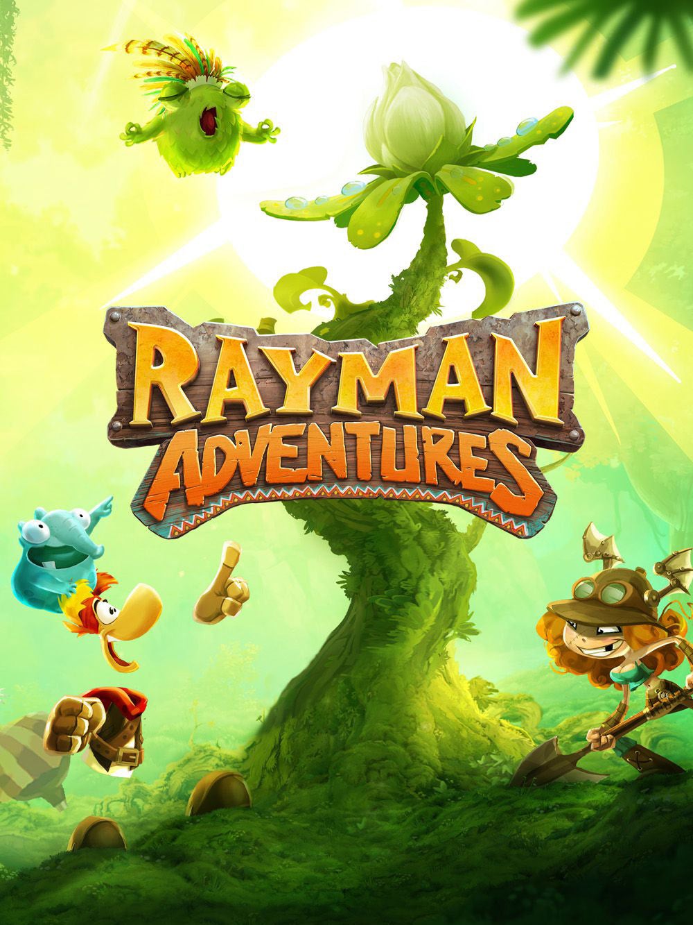 All Rayman games | Eurogamer.net