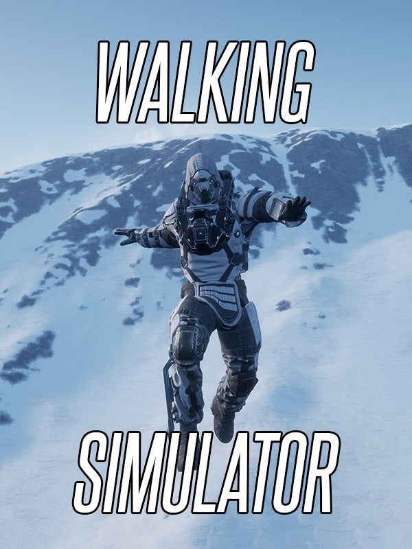Walking Simulator | VG247