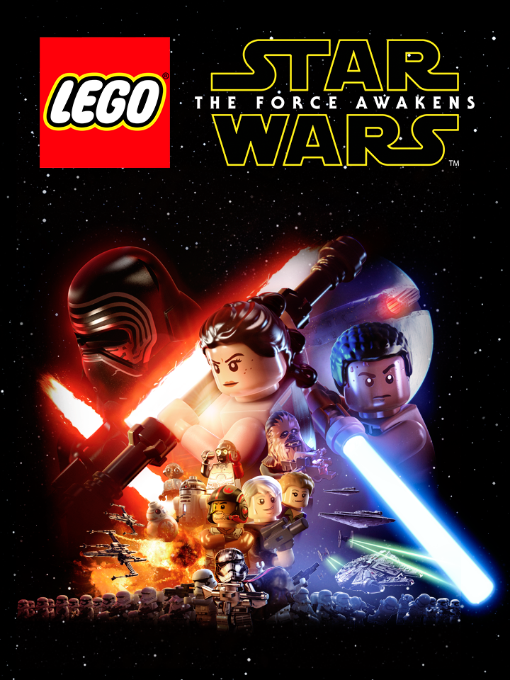 LEGO Star Wars Force Awakens character list and unlock guide ...