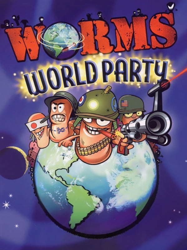 Worms World Party | Rock Paper Shotgun