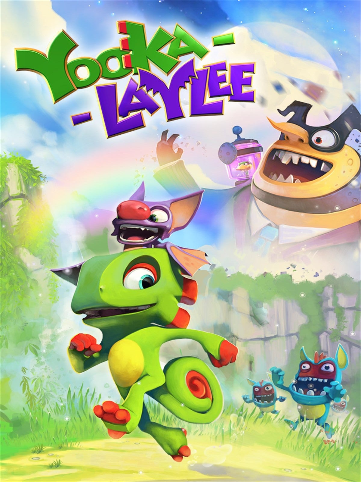 Yooka Laylee Guide Walkthrough - All Pagie Locations, Ghosts, Secrets ...