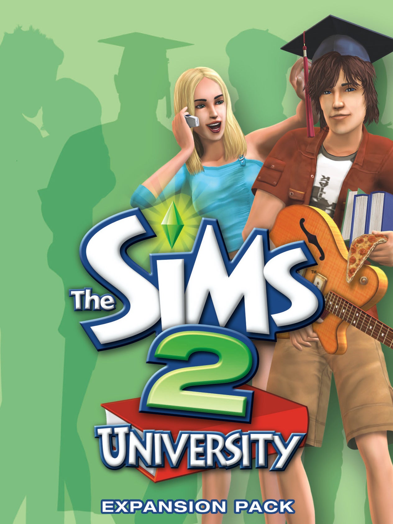 The Sims 2 University | Eurogamer.net