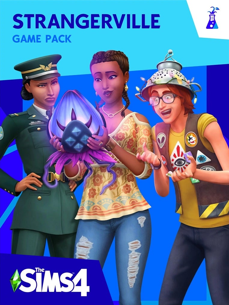 The Sims 4: StrangerVille | Eurogamer.de