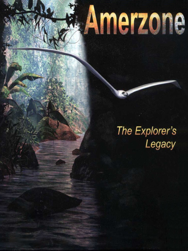 Amerzone - The Explorer's Legacy | Eurogamer.de