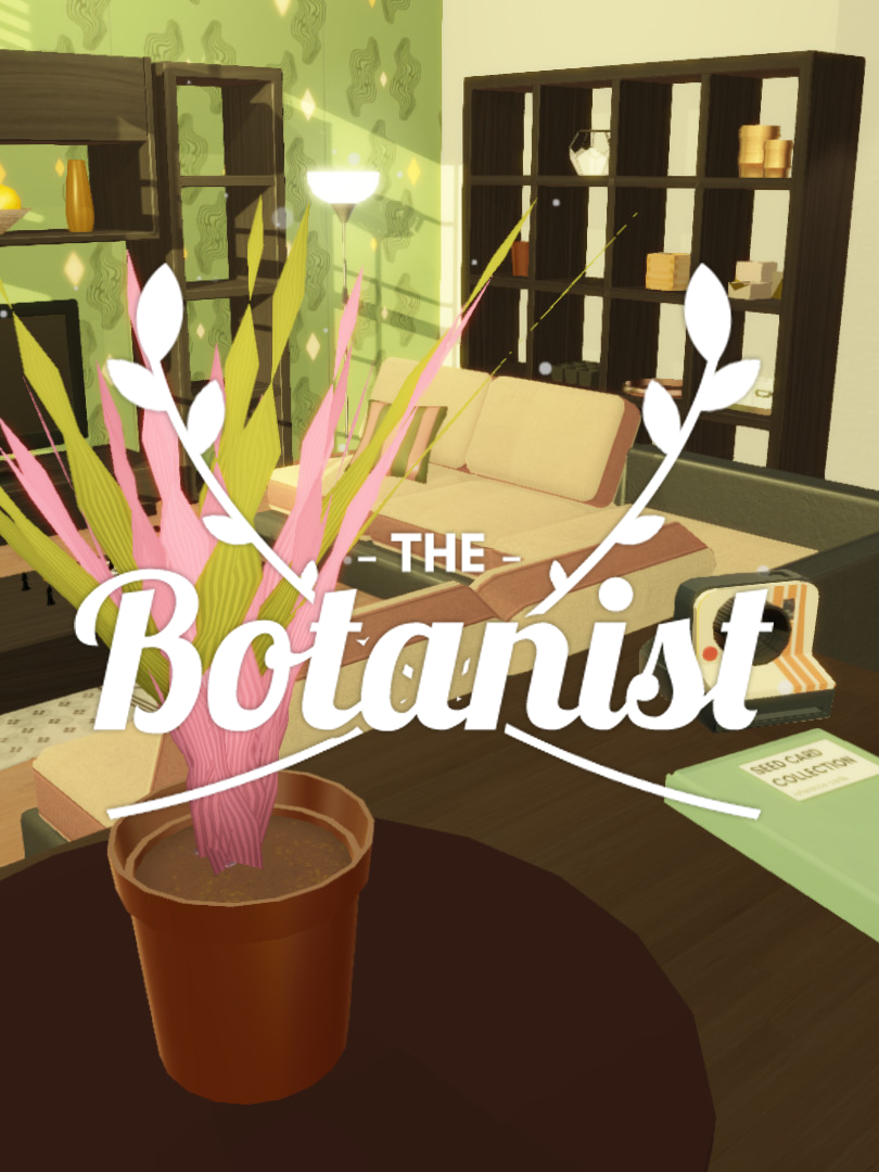 Plant growing game The Botanist comes to Greenlight | Rock Paper Shotgun