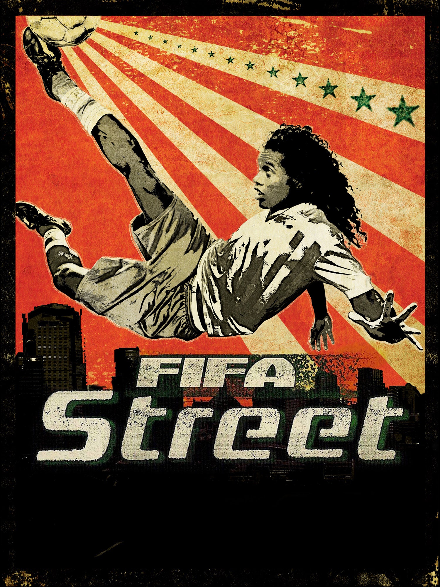 FIFA Street | Eurogamer.es