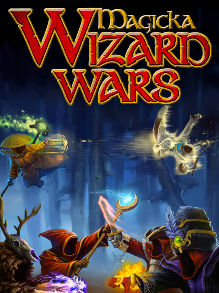 Magicka: Wizard Wars | VG247