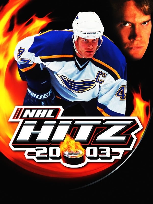 NHL Hitz 2003 | Eurogamer.net
