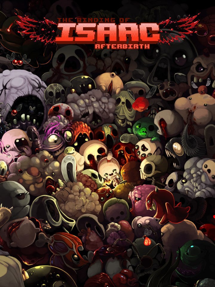 The Binding of Isaac: Afterbirth+ tendrá edición física para PS4 ...