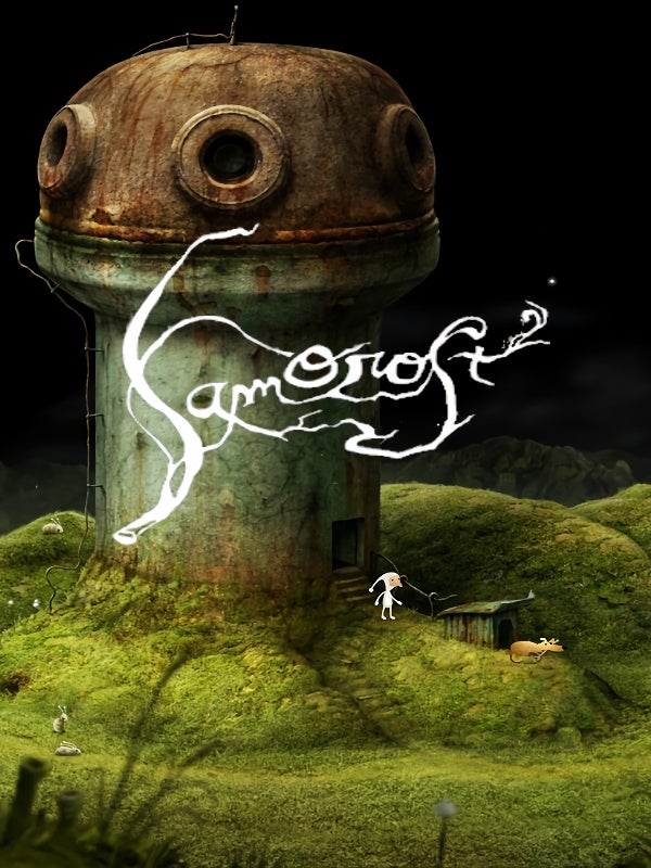 Samorost 2 | Rock Paper Shotgun