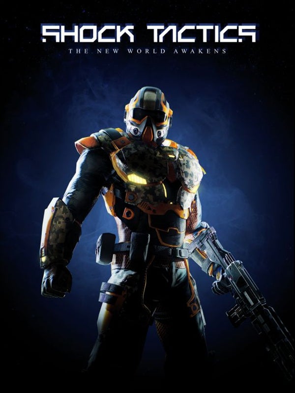 Shock Tactics | Rock Paper Shotgun