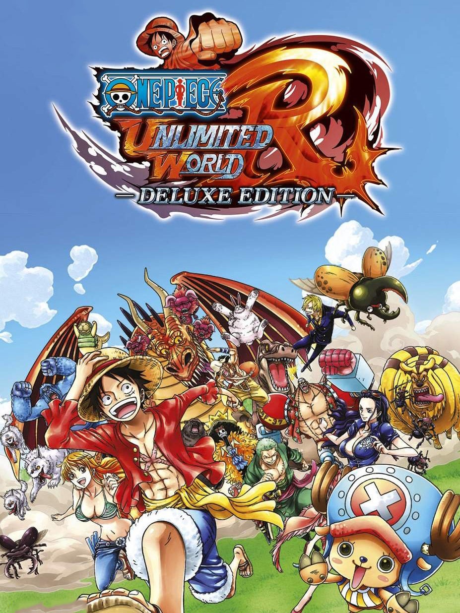 All One Piece games | Eurogamer.de