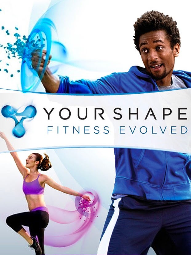 Your Shape: Fitness Evolved | Eurogamer.net