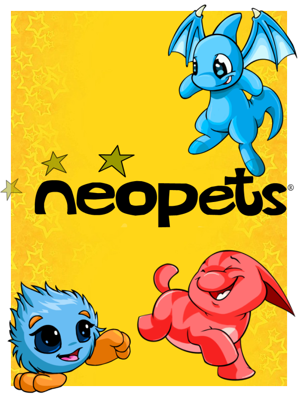 Neopets | Rock Paper Shotgun