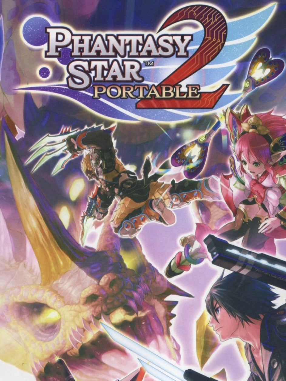 Phantasy Star Portable 2 | Eurogamer.pt