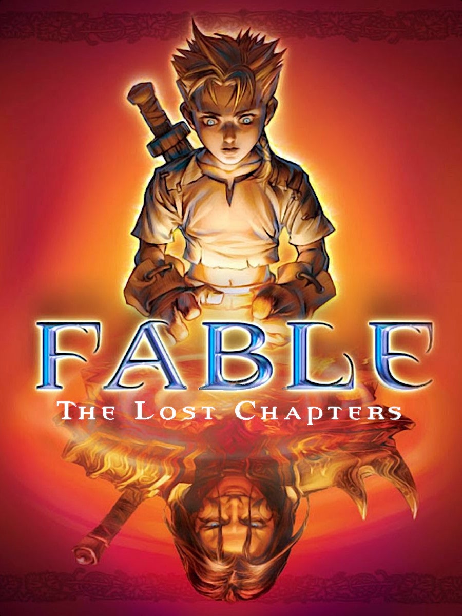 Fable: The Lost Chapters | Eurogamer.net