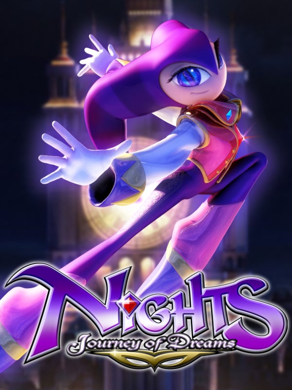 NiGHTS Wii confirmed again | Eurogamer.net