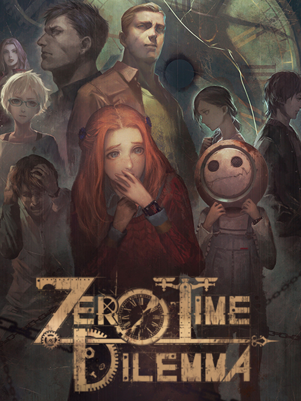 Zero Escape: Zero Time Dilemma | Rock Paper Shotgun