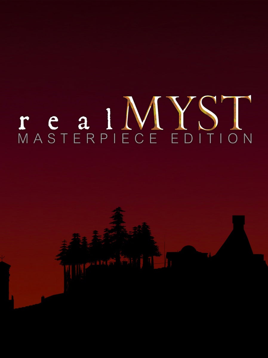 realMyst: Masterpiece Edition | Eurogamer.net