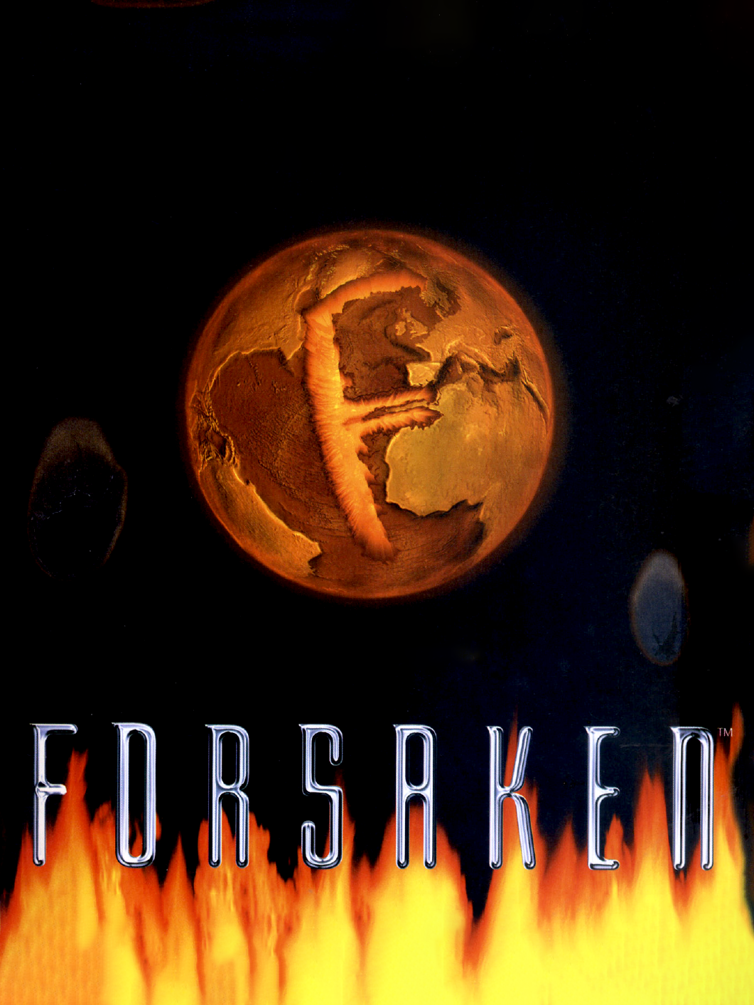 Forsaken | VG247