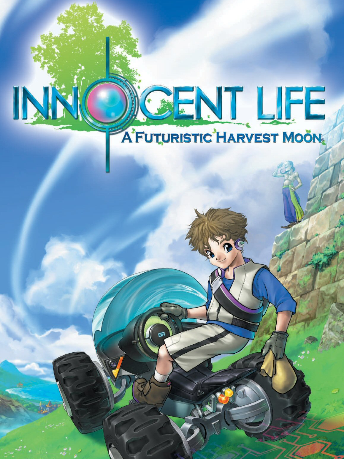 Innocent Life - A Futuristic Harvest Moon | Eurogamer.de
