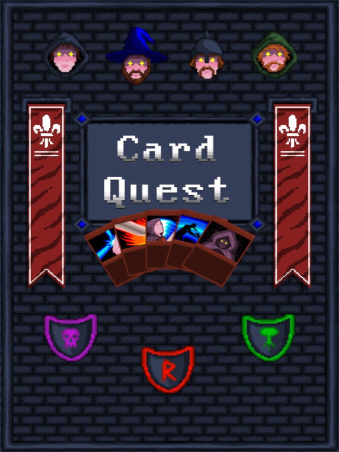 Card Quest card-based dungeon crawler in Early Access | Rock Paper Shotgun