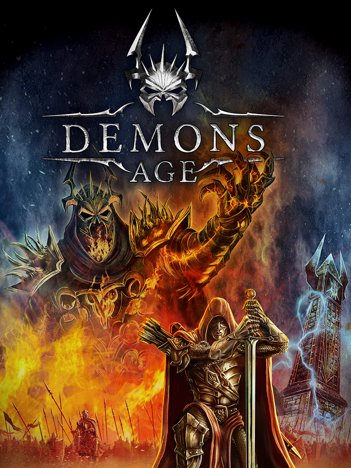 Demons Age anunciado para PC, PS4 e Xbox One | Eurogamer.pt