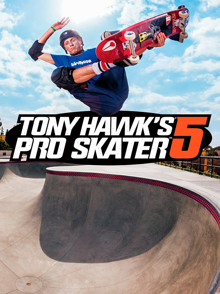 Tony Hawk's Pro Skater 3 + 4 | Eurogamer.net