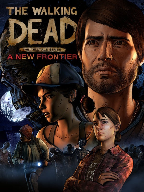 All The Walking Dead games | Eurogamer.pl