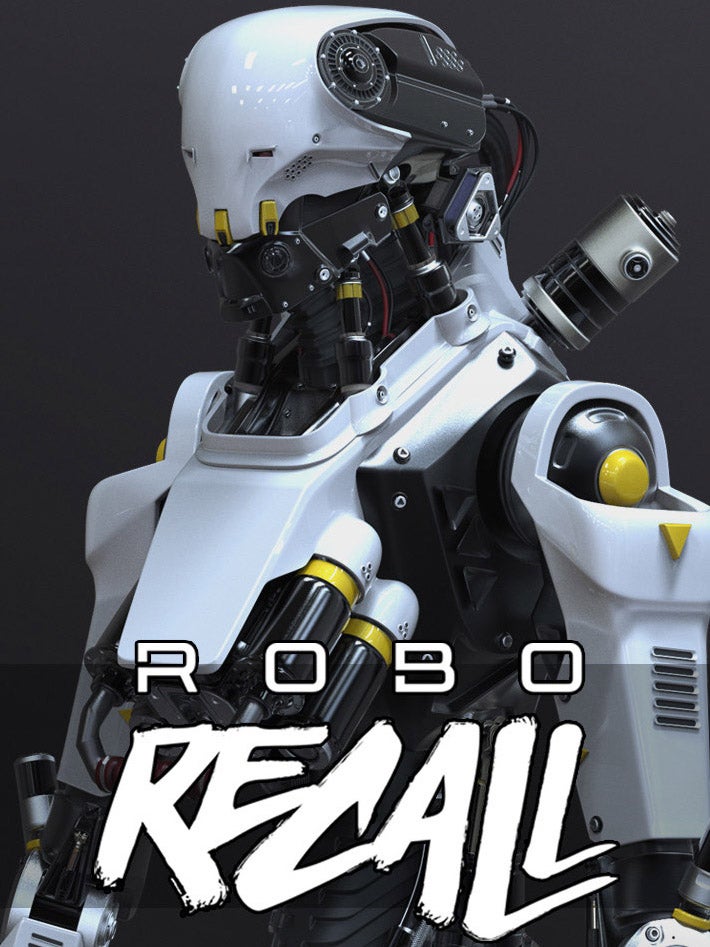 Robo Recall | Rock Paper Shotgun