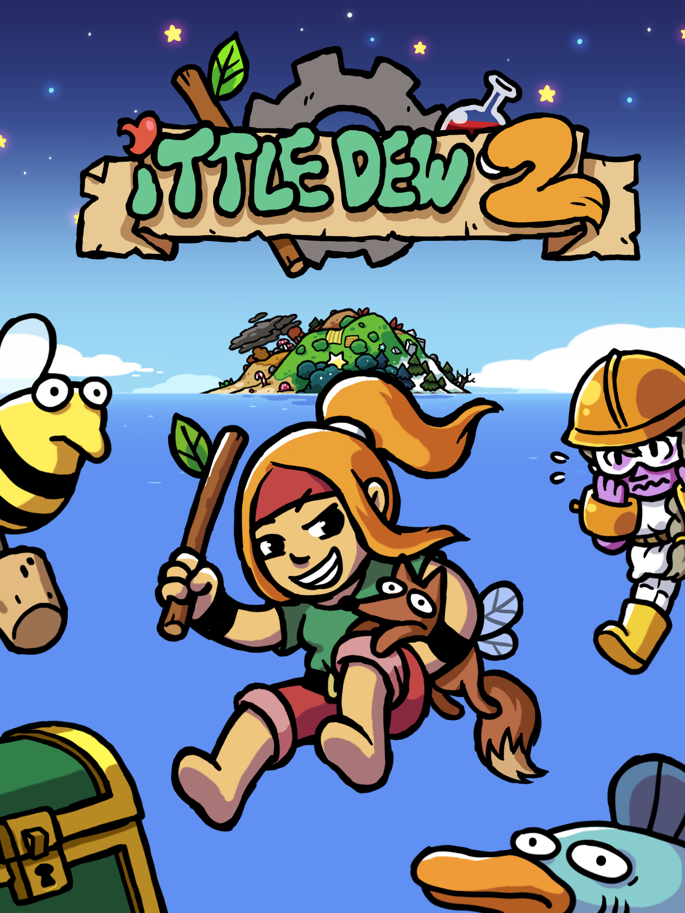 Ittle Dew 2 | Rock Paper Shotgun