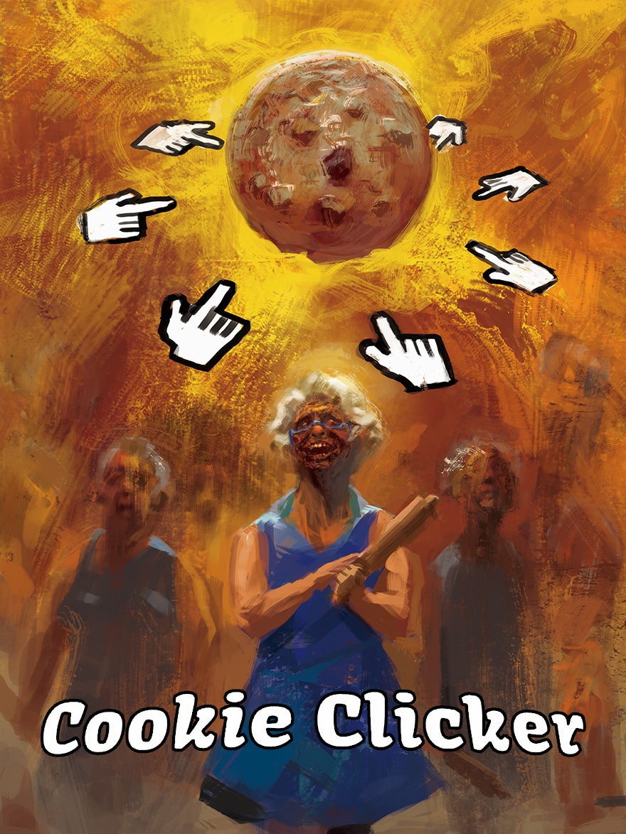 Cookie Clicker coming to Switch, PS5, Xbox Series X/S | Eurogamer.net
