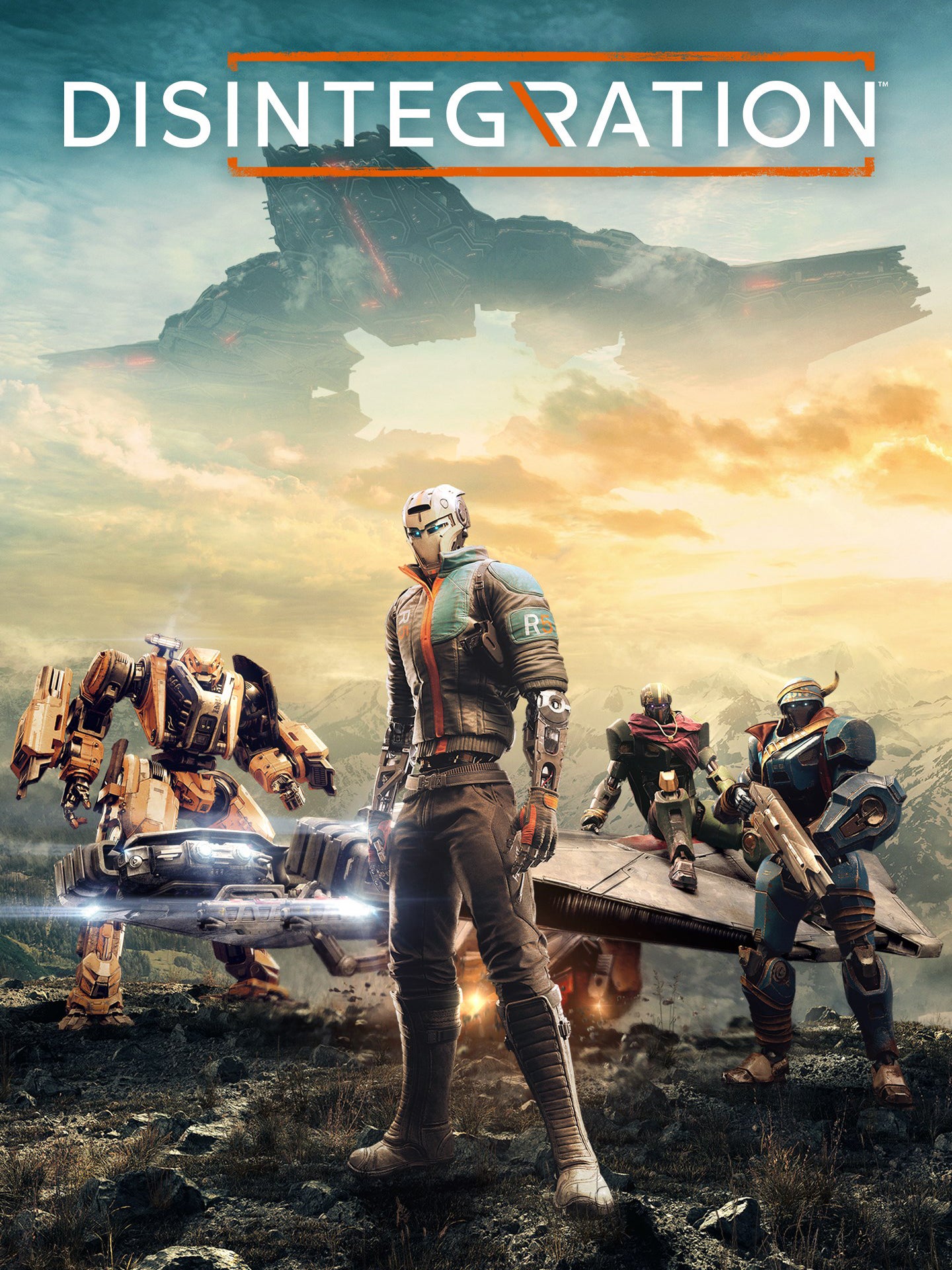 Disintegration | Rock Paper Shotgun