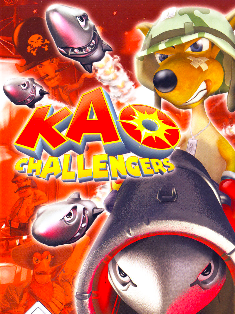 Kao Challengers | Eurogamer.net