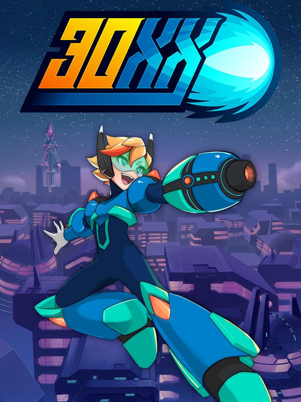 Roguelike platformer 30XX launches in early access | Rock Paper Shotgun