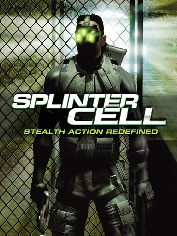 Splinter Cell | Rock Paper Shotgun