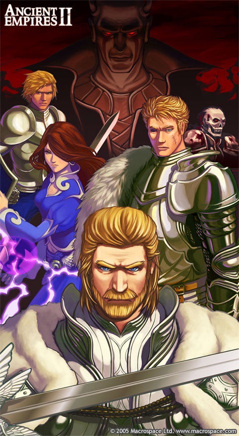 Ancient Empires II | Eurogamer.de