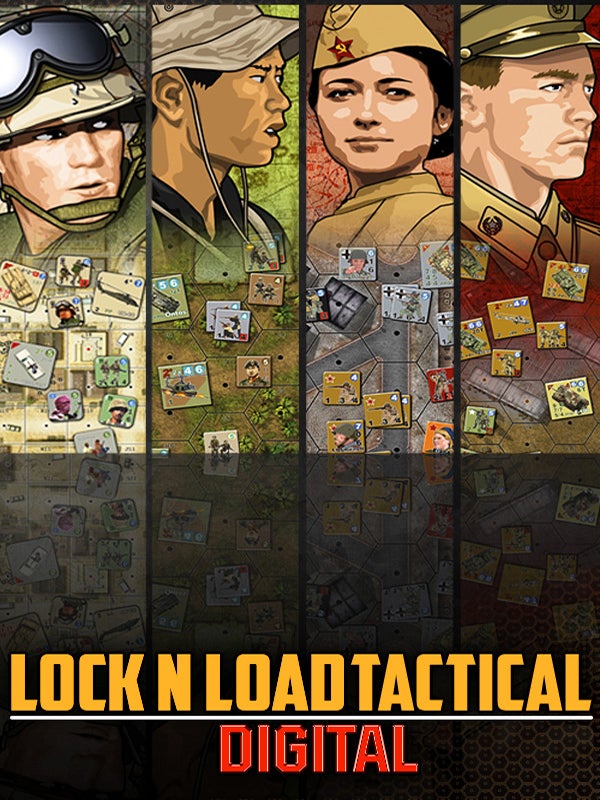 Lock 'n Load Tactical Digital | Rock Paper Shotgun