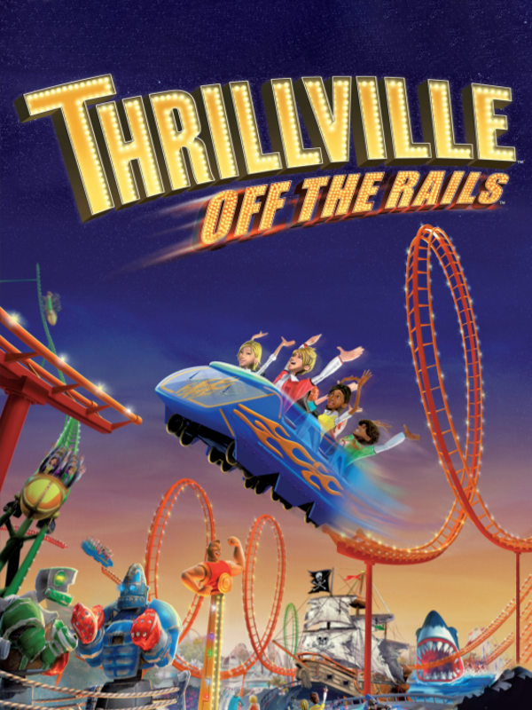 Thrillville: Off the Rails | VG247