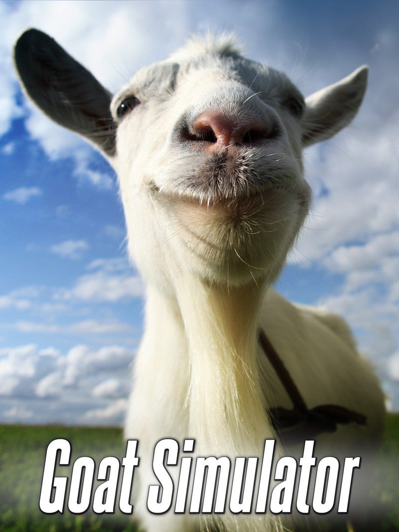 Goat Simulator 3 heading to PS4 and Xbox One this month | Eurogamer.net