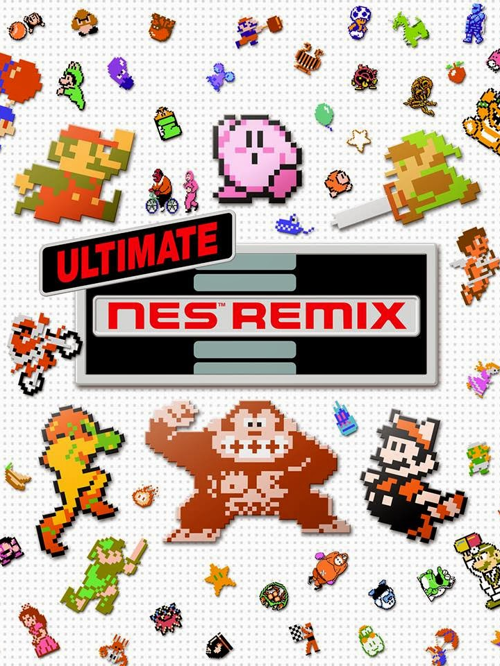 Ultimate NES Remix | VG247