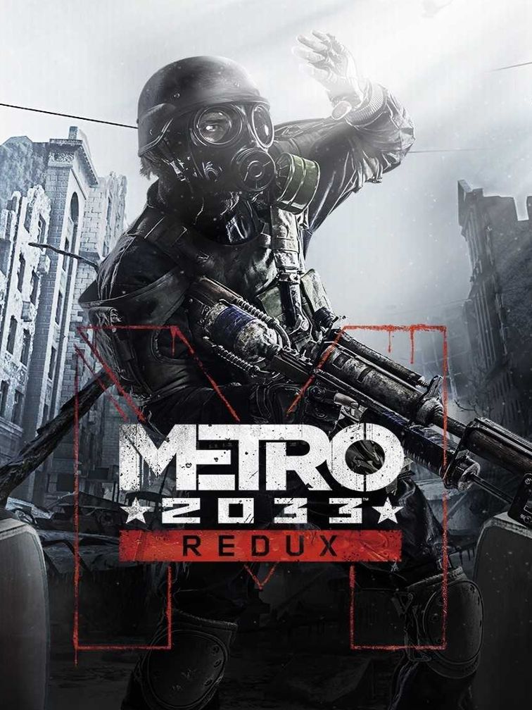 Classic post-nuclear shooter Metro 2033 Redux is now free to keep on ...