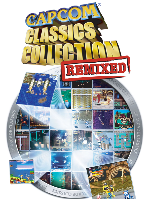 Capcom Classics Collection Remixed | Eurogamer.net