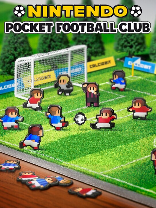 Nintendo Pocket Football Club | Eurogamer.net