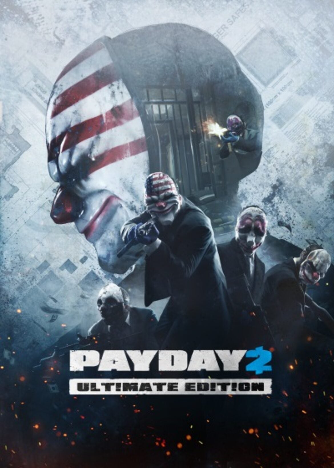 Payday 2: Ultimate Edition | Eurogamer.net