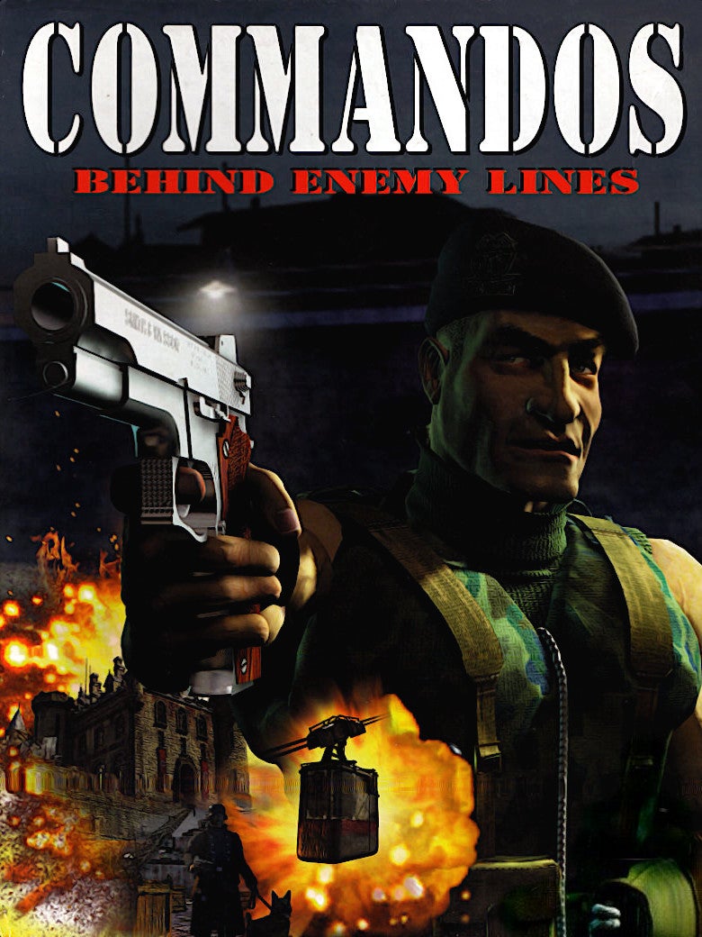 Commandos: Behind Enemy Lines | Eurogamer.de