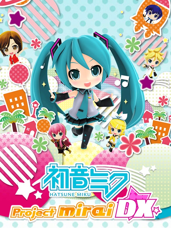 Análisis de Hatsune Miku: Project Mirai DX | Eurogamer.es