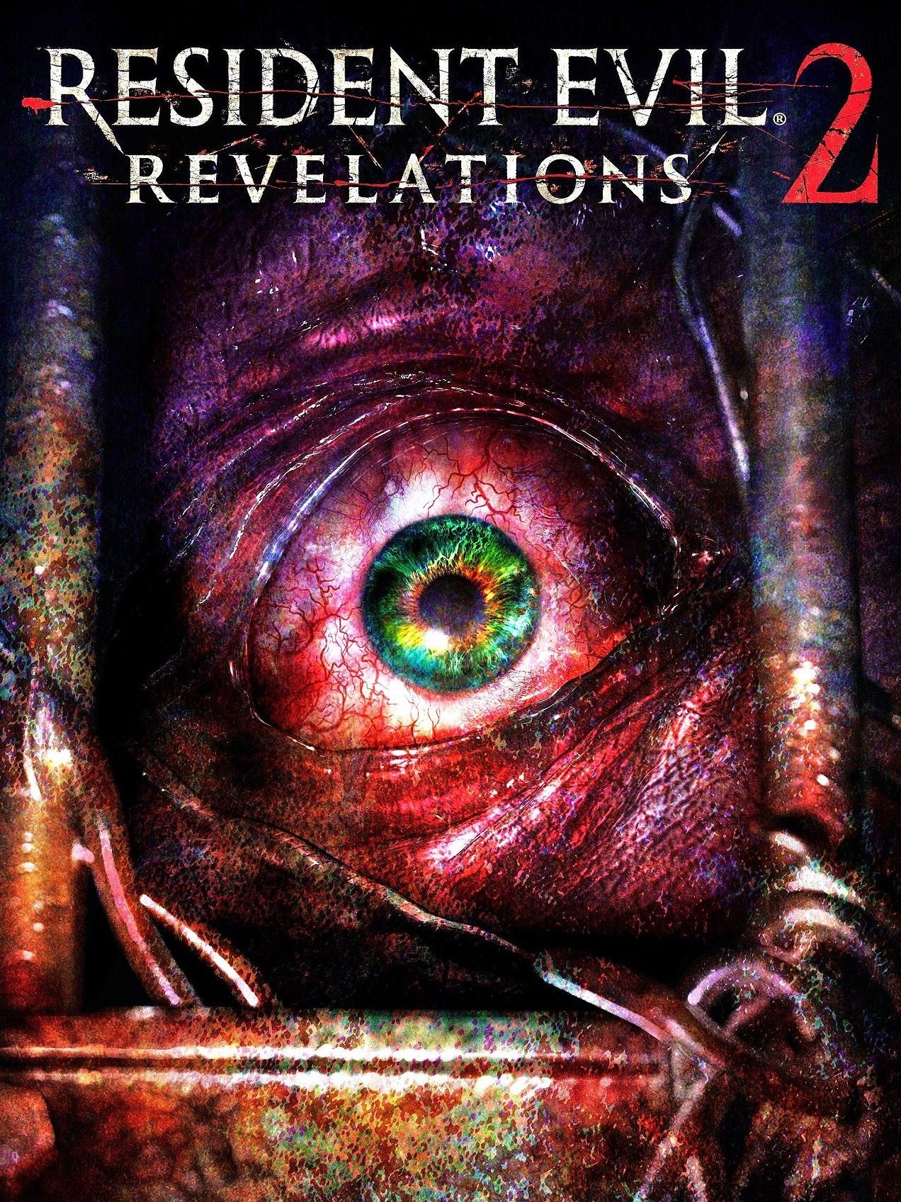 Resident Evil Revelations 2 Eurogamer